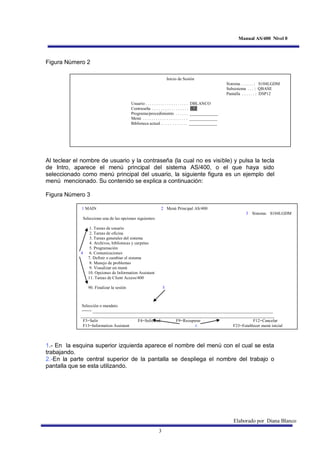 Manual as-400 (1) | PDF