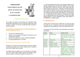 manual-ayudando-scouts.pdf Periodo Introductorio | PDF