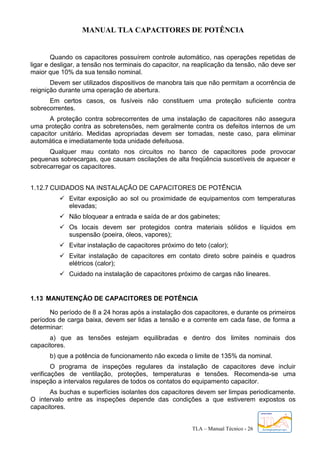 manual capacitores 0999838388393883838393 | PDF
