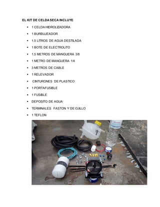 Manual celda-seca-3 | DOCX