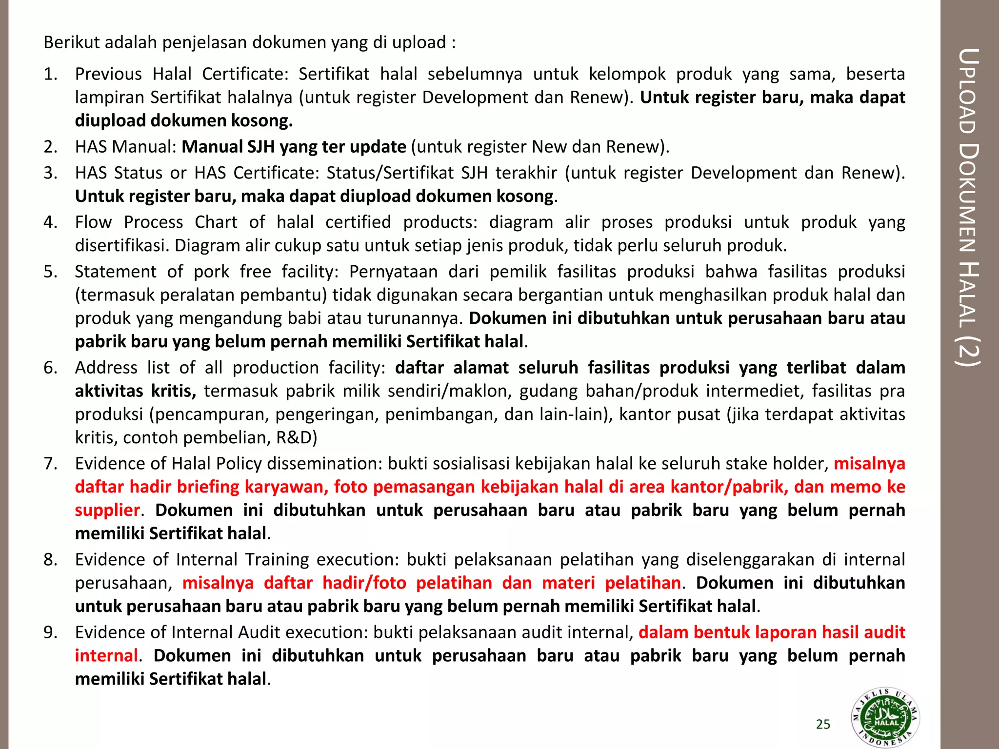 Manual cerol-manufacturing(indonesia)ver1.6 | PDF