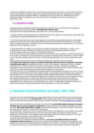 Manual Cool Edit | PDF