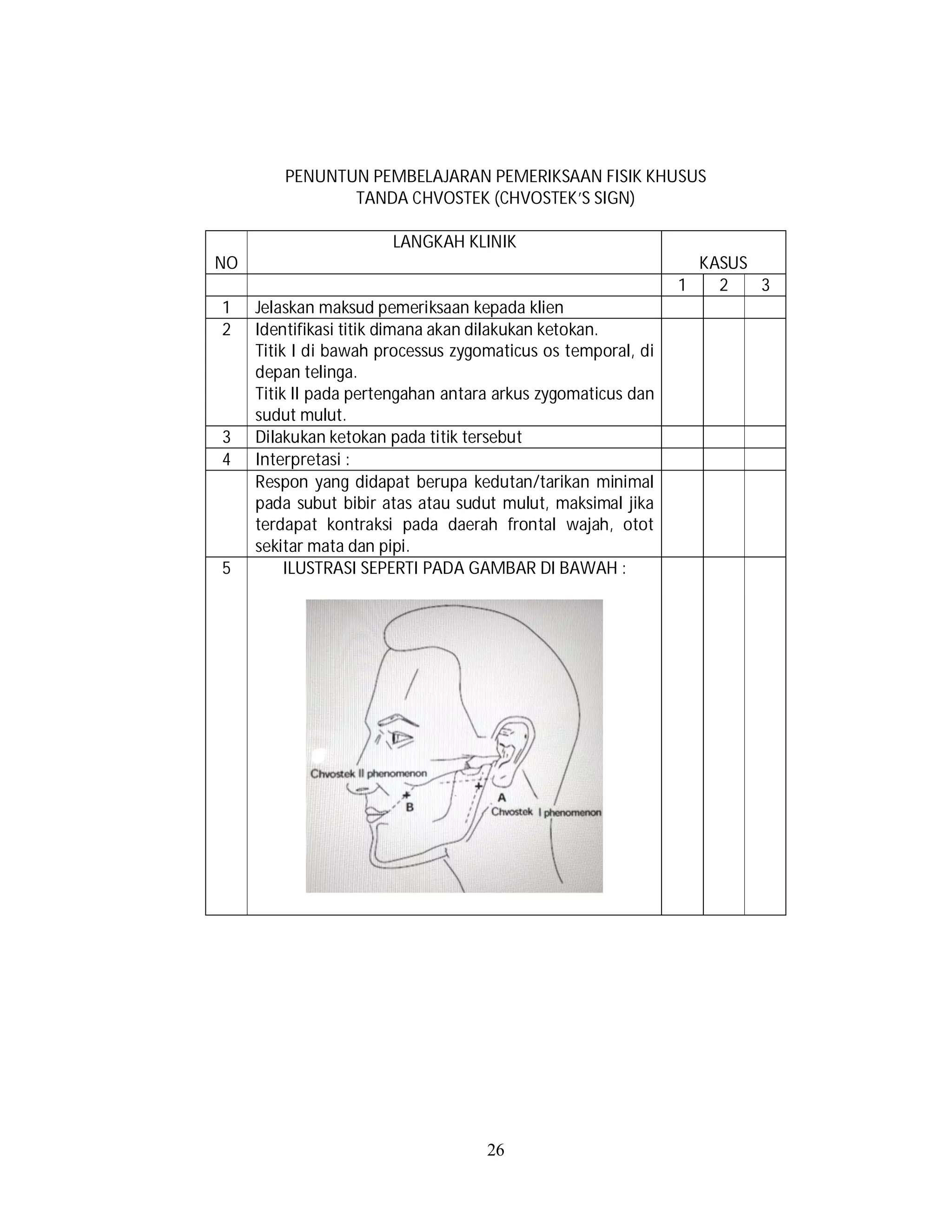 Manual csl-iv 2014-pemeriksaan-neurologik-lainnya | PDF