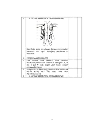 Manual csl-iv 2014-pemeriksaan-neurologik-lainnya | PDF