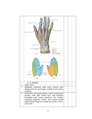 Manual csl-iv 2014-pemeriksaan-neurologik-lainnya | PDF