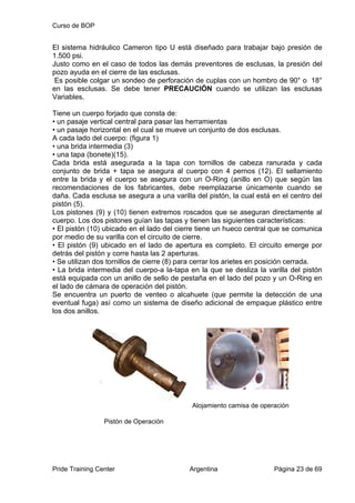 Manual curso-de-bop | PDF