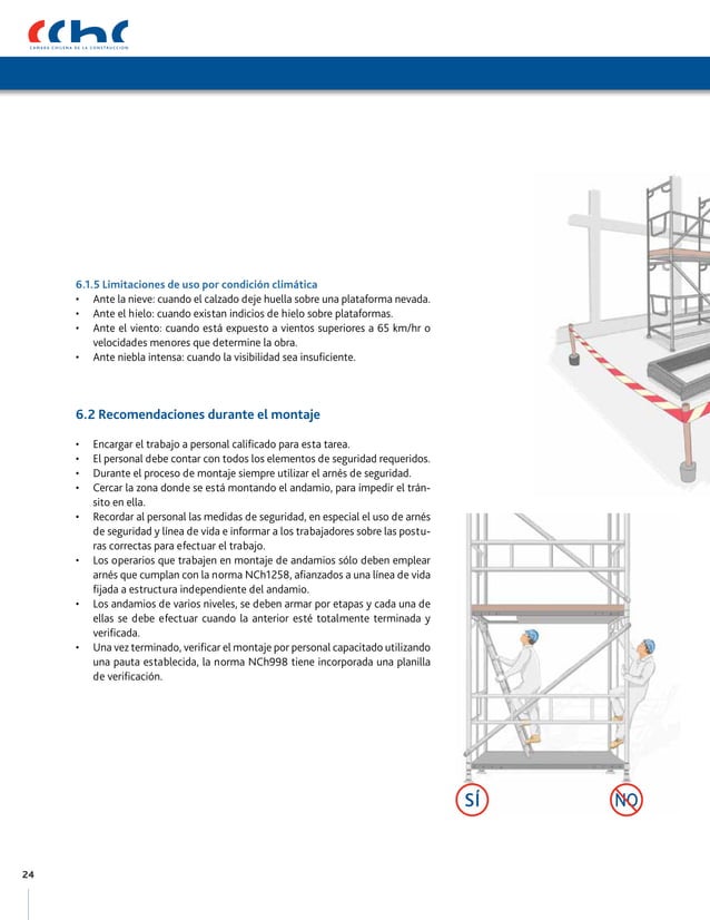 Manual de-andamios c-ch_c1 | PDF
