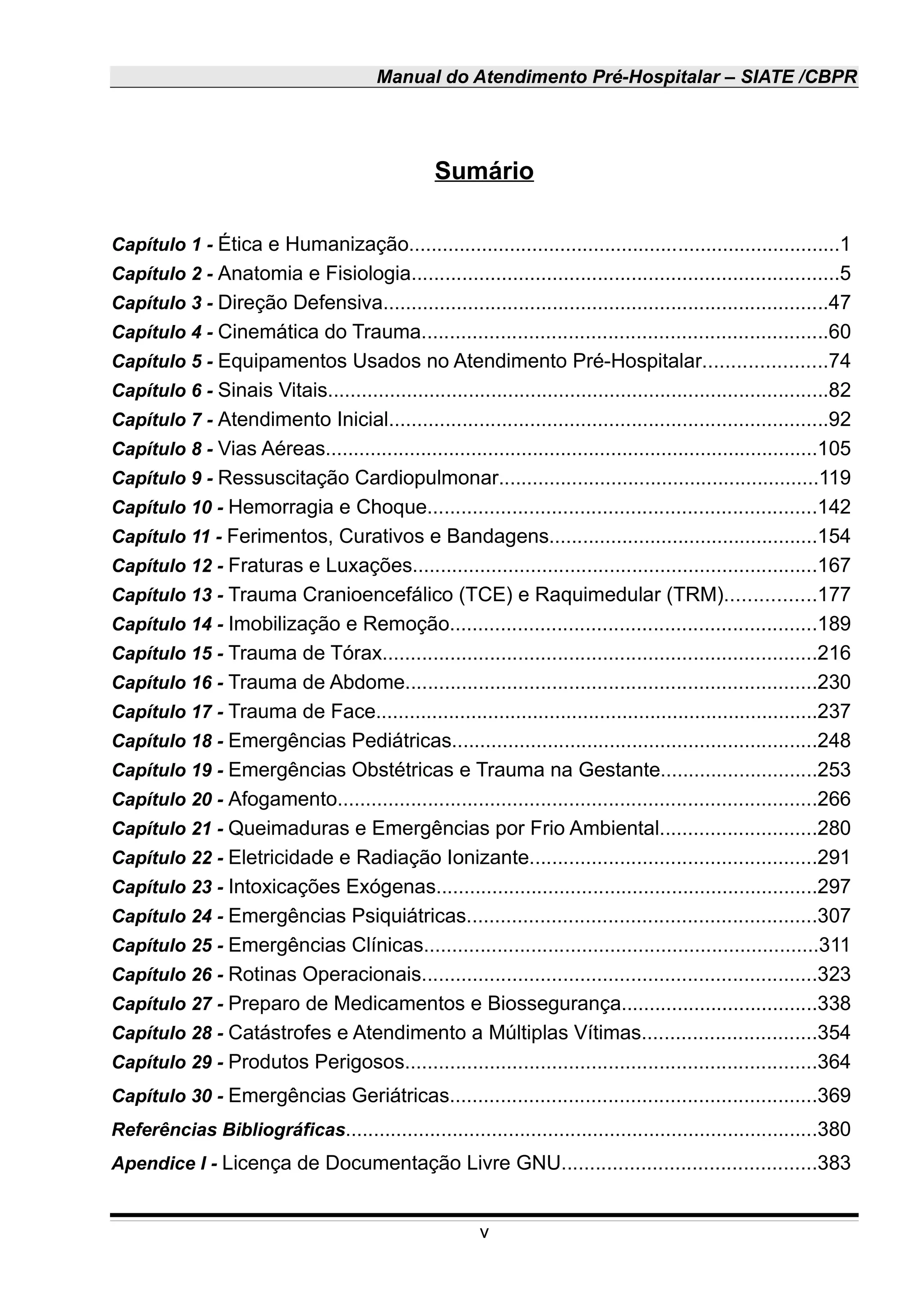 Manual de-aph Combate/Siate | PDF