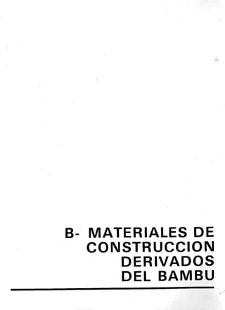 Manual de-construccion-con-bambu | PDF