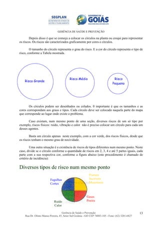 Manual de-elaboracao-de-mapa-risco-goias | PDF