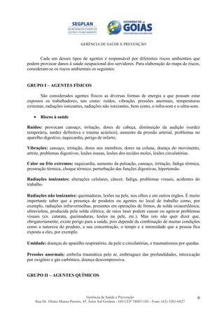 Manual de-elaboracao-de-mapa-risco-goias | PDF