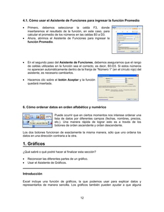 Manual de-excel-para-ninos | DOC