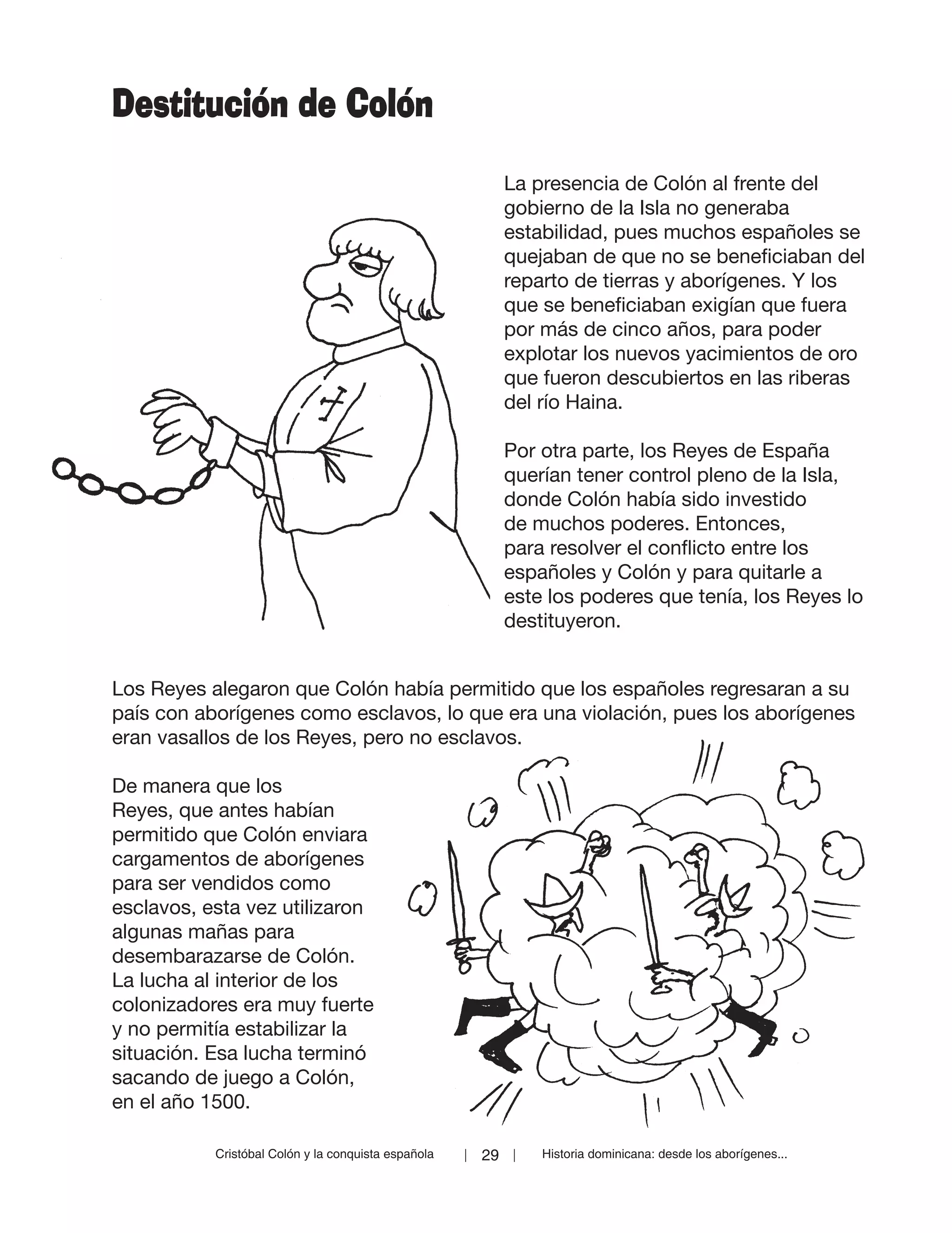 Manual de-historia-dominicana | PDF