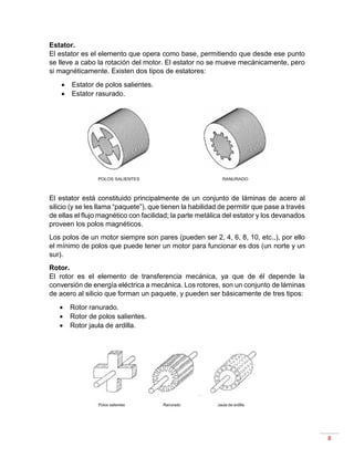 Manual de-motores-electricos | PDF
