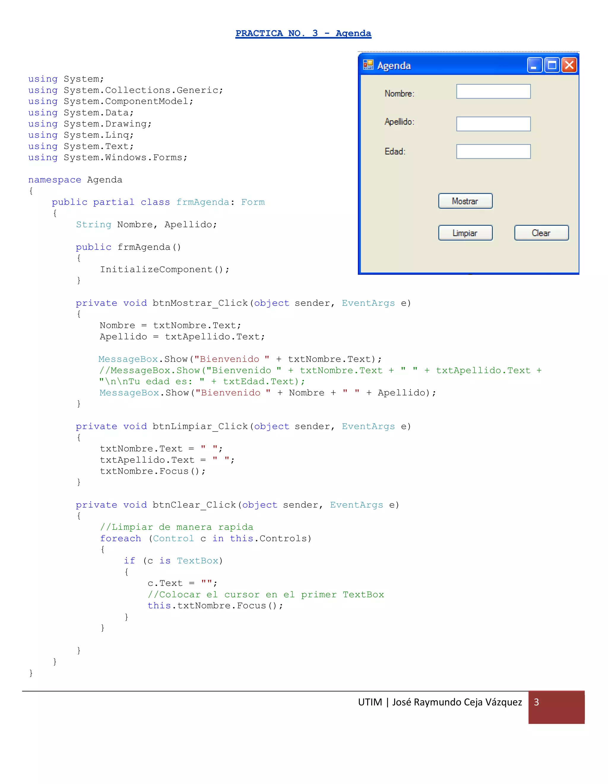 Manual de-prc3a1cticas-en-modular-c | PDF | Free Download
