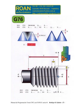 Manual de-programacion-torno-cnc-con-fanuc-series-0i | PDF