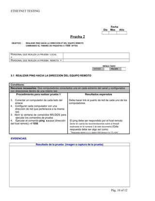 Manual de-prueba-ethernet-con-netperset-y-tfgen | DOC