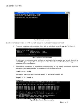 Manual de-prueba-ethernet-con-netperset-y-tfgen | DOC