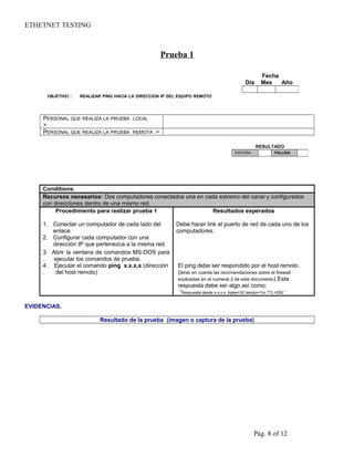 Manual de-prueba-ethernet-con-netperset-y-tfgen | DOC