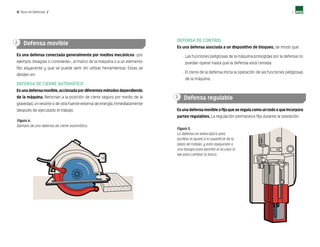 Manual defensas-maquinas | PDF