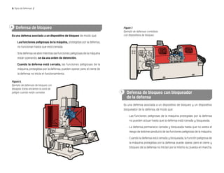 Manual defensas-maquinas | PDF