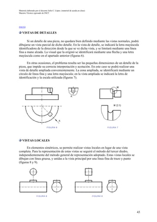 Manual de dibujo tecnico | PDF