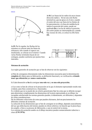 Manual de dibujo tecnico | PDF