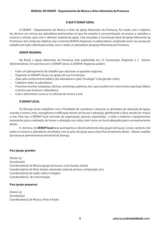 Manual do-demap | PDF