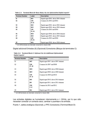 Manual español sel 849 | PDF