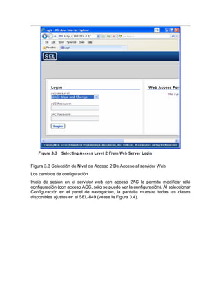 Manual español sel 849 | PDF