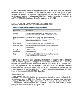 Manual español sel 849 | PDF