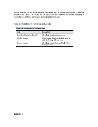 Manual español sel 849 | PDF