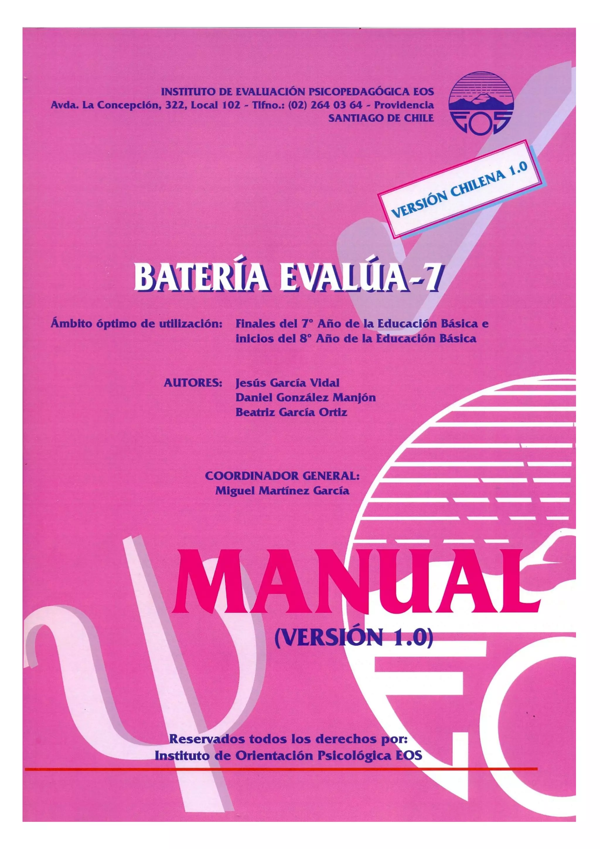 Manual evalua-7 | PDF