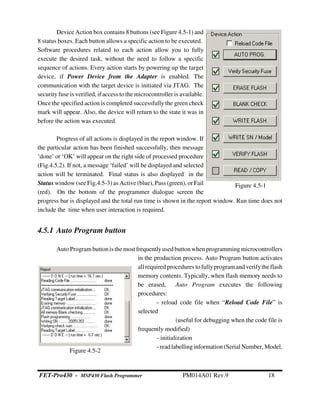 Manual fet-pro430 | PDF