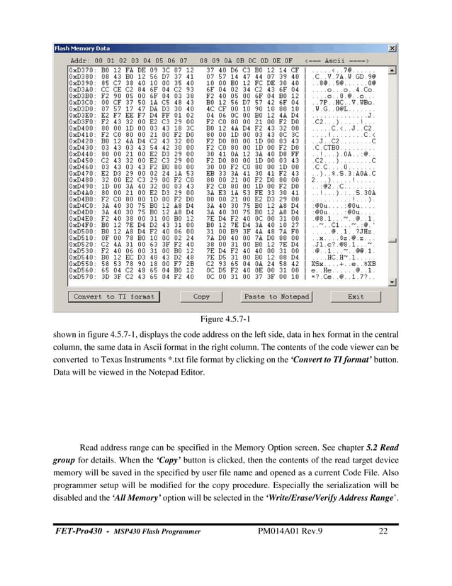 Manual fet-pro430 | PDF