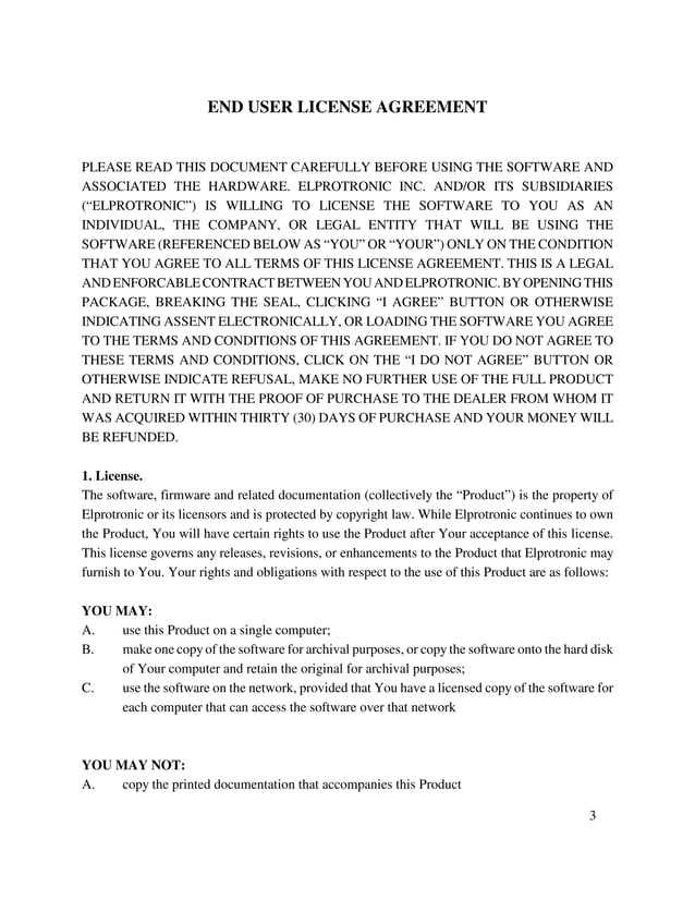 Manual fet-pro430 | PDF