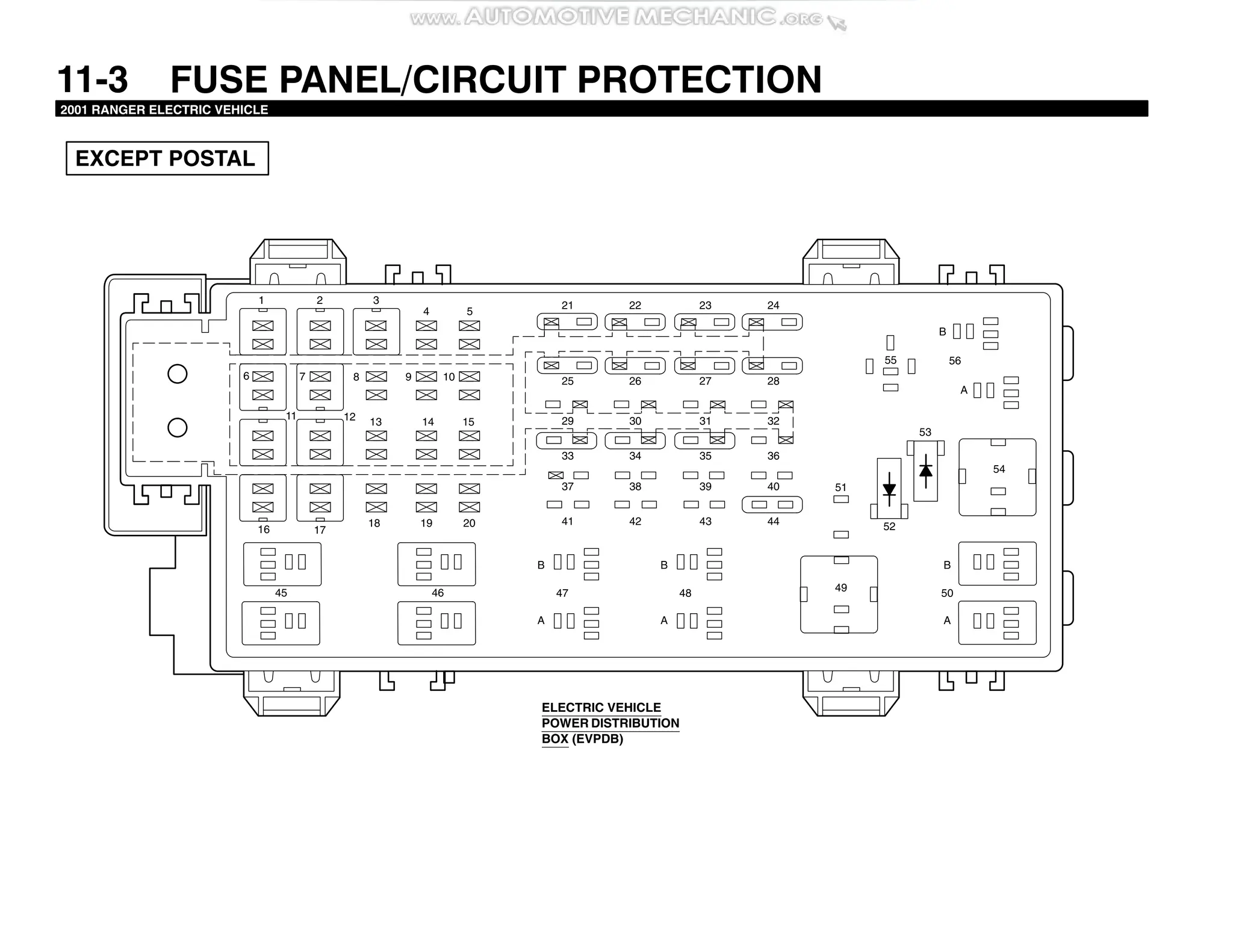 manual-ford-ranger-wiring-diagrams-electrical-system-components-fuses ...