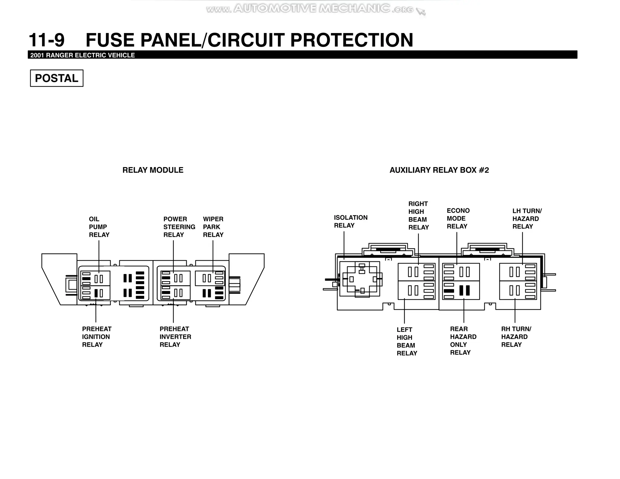 manual-ford-ranger-wiring-diagrams-electrical-system-components-fuses ...