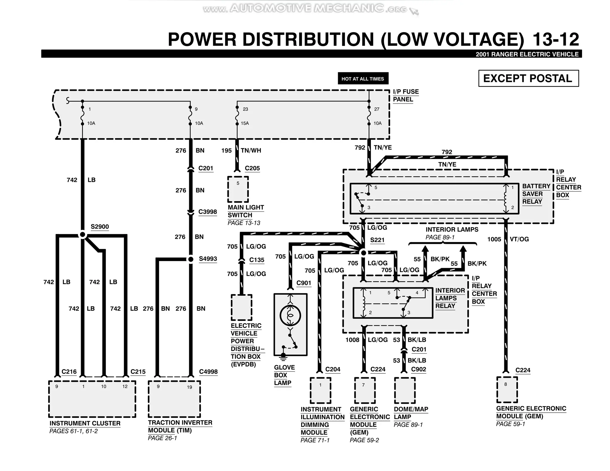 manual-ford-ranger-wiring-diagrams-electrical-system-components-fuses ...
