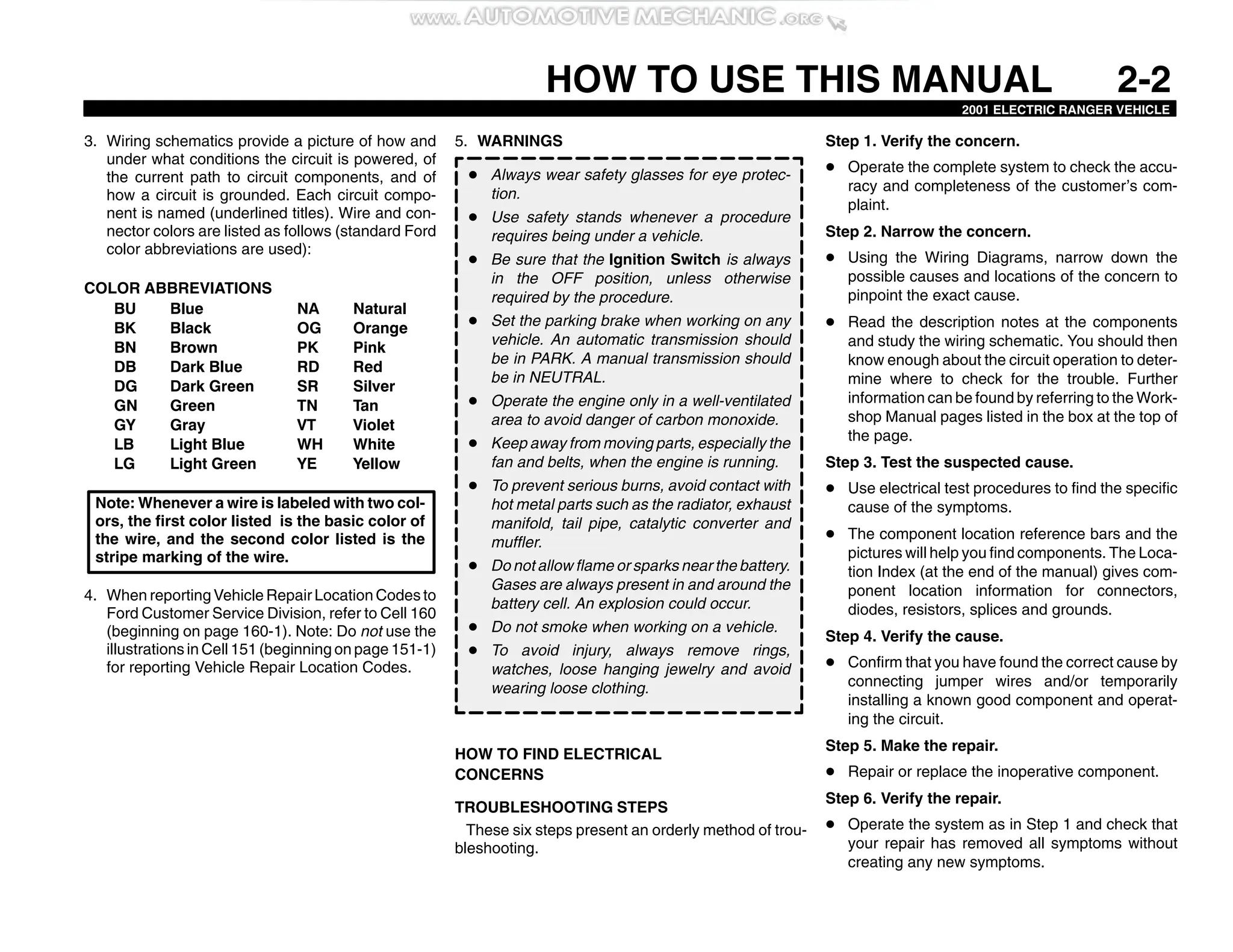 manual-ford-ranger-wiring-diagrams-electrical-system-components-fuses ...