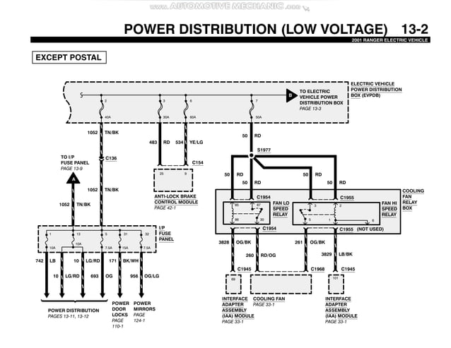 manual-ford-ranger-wiring-diagrams-electrical-system-components-fuses ...