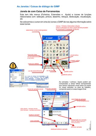 Manual GIMP | PDF