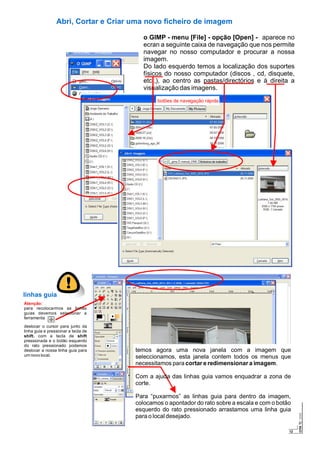Manual GIMP | PDF