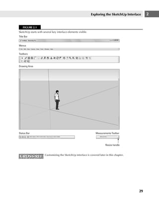 Manual google sketchup and sketchup pro 7 bible | PDF