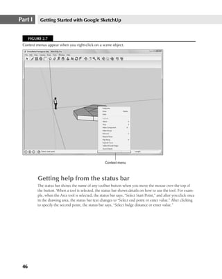 Manual google sketchup and sketchup pro 7 bible | PDF