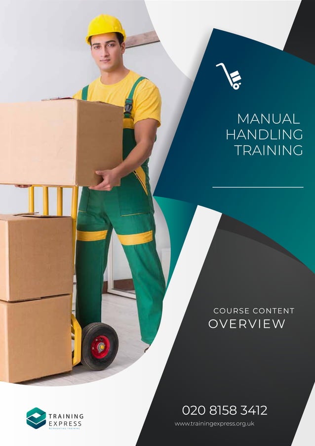 Manual Handling Training | PDF