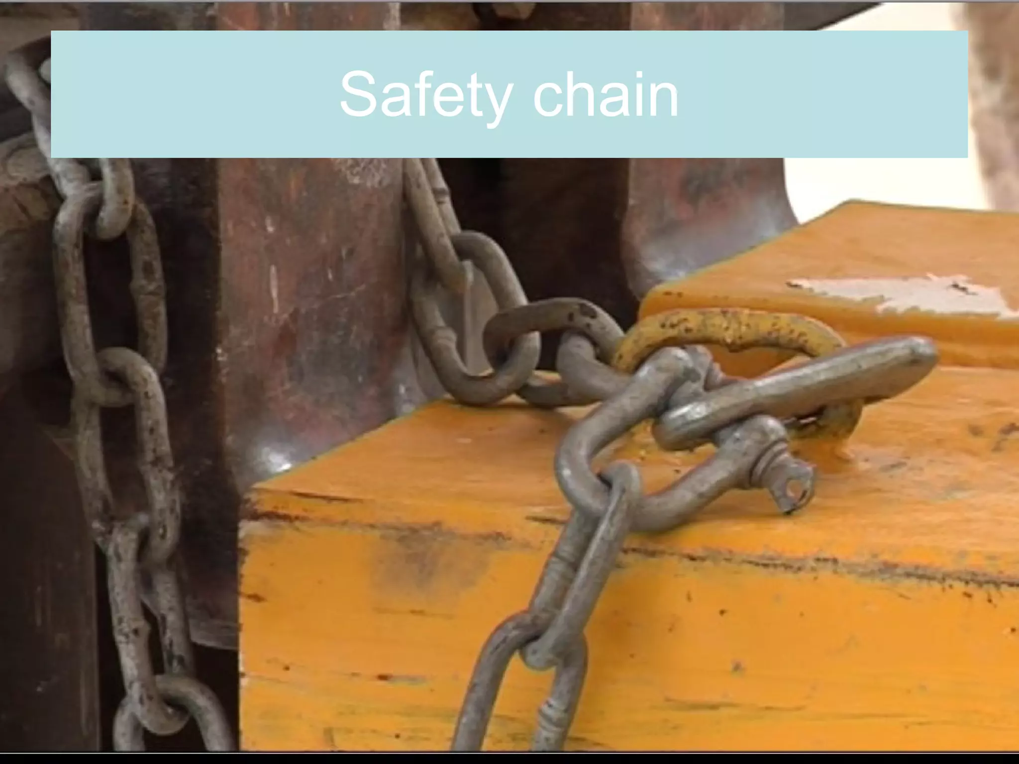 Manual Handling And Load Slinging | PPT
