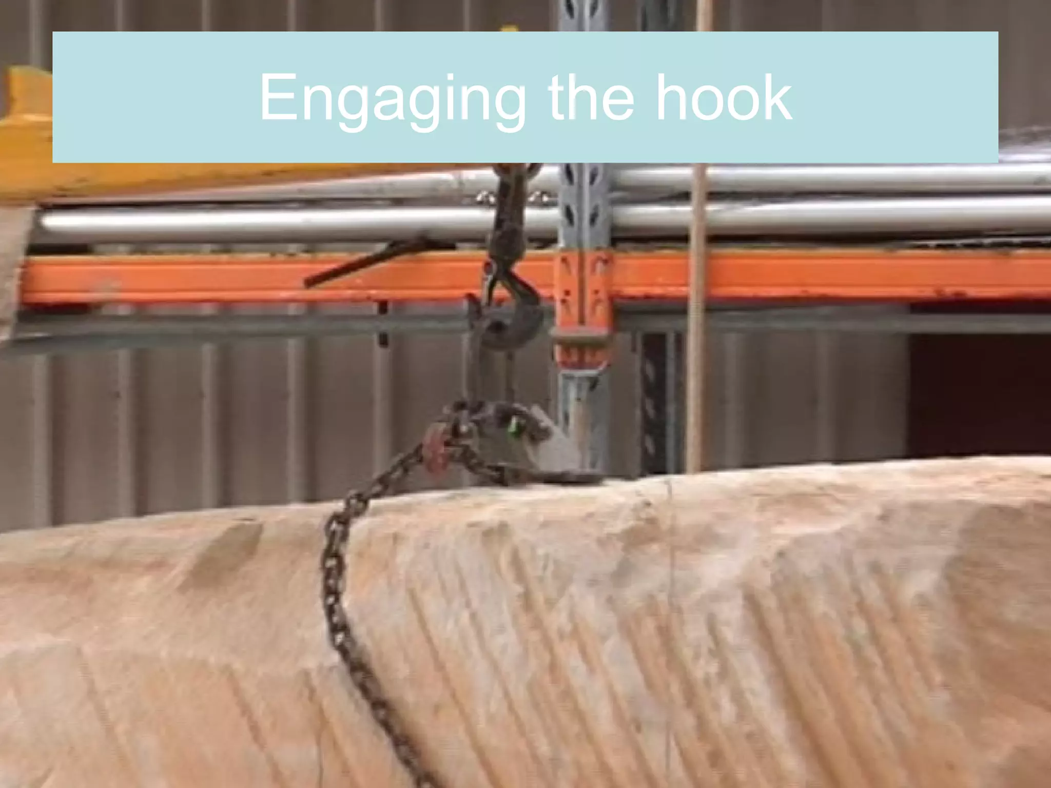 Manual Handling And Load Slinging | PPT