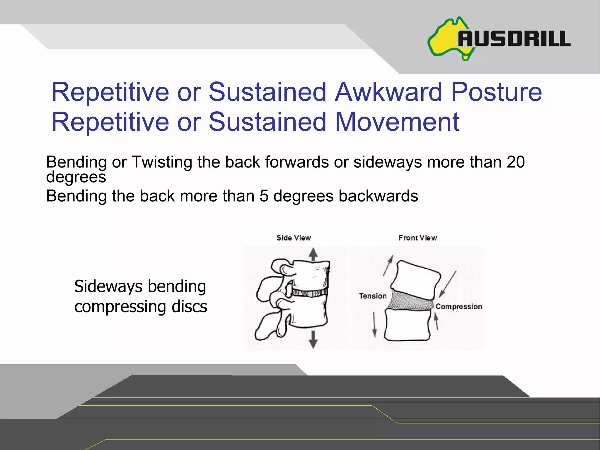 Manual Handling Ppt | PPT