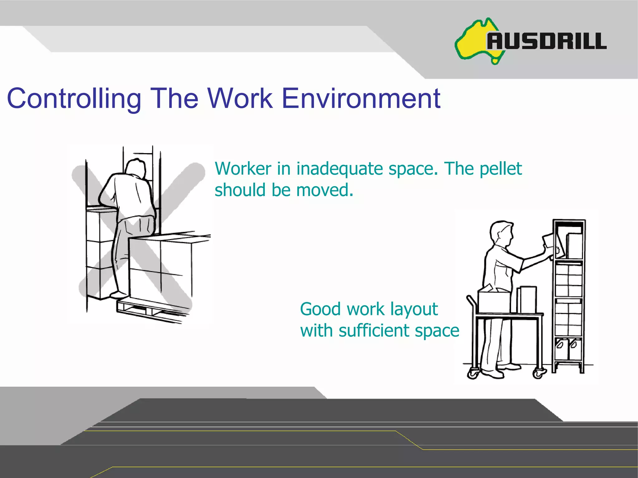 Manual Handling Ppt | PPT